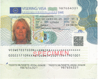 Your application for a Schengen visa has been approved – Swedish ...
